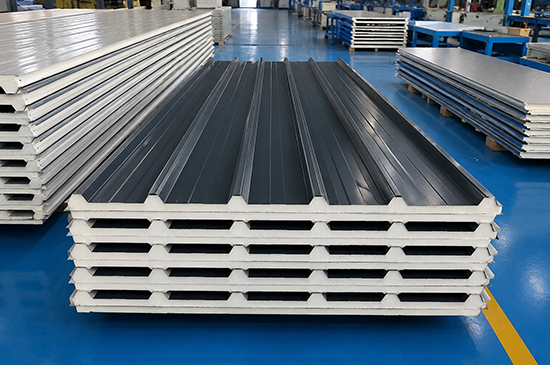 PUF Panel Manufacture & Supplier in India | Nandikoti