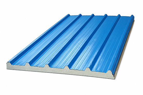 PUF Panel Manufacture & Supplier in India | Nandikoti